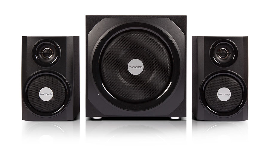 ลำโพง Microlab TMN-9BT Speaker